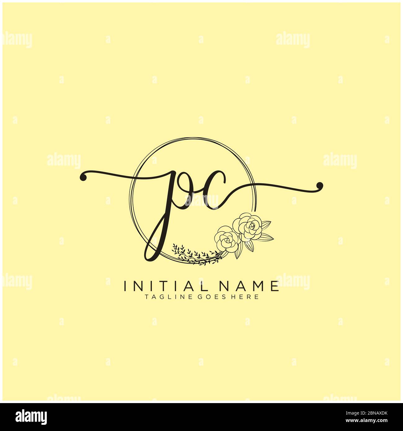 Initial letter pc hi-res stock photography and images - Alamy