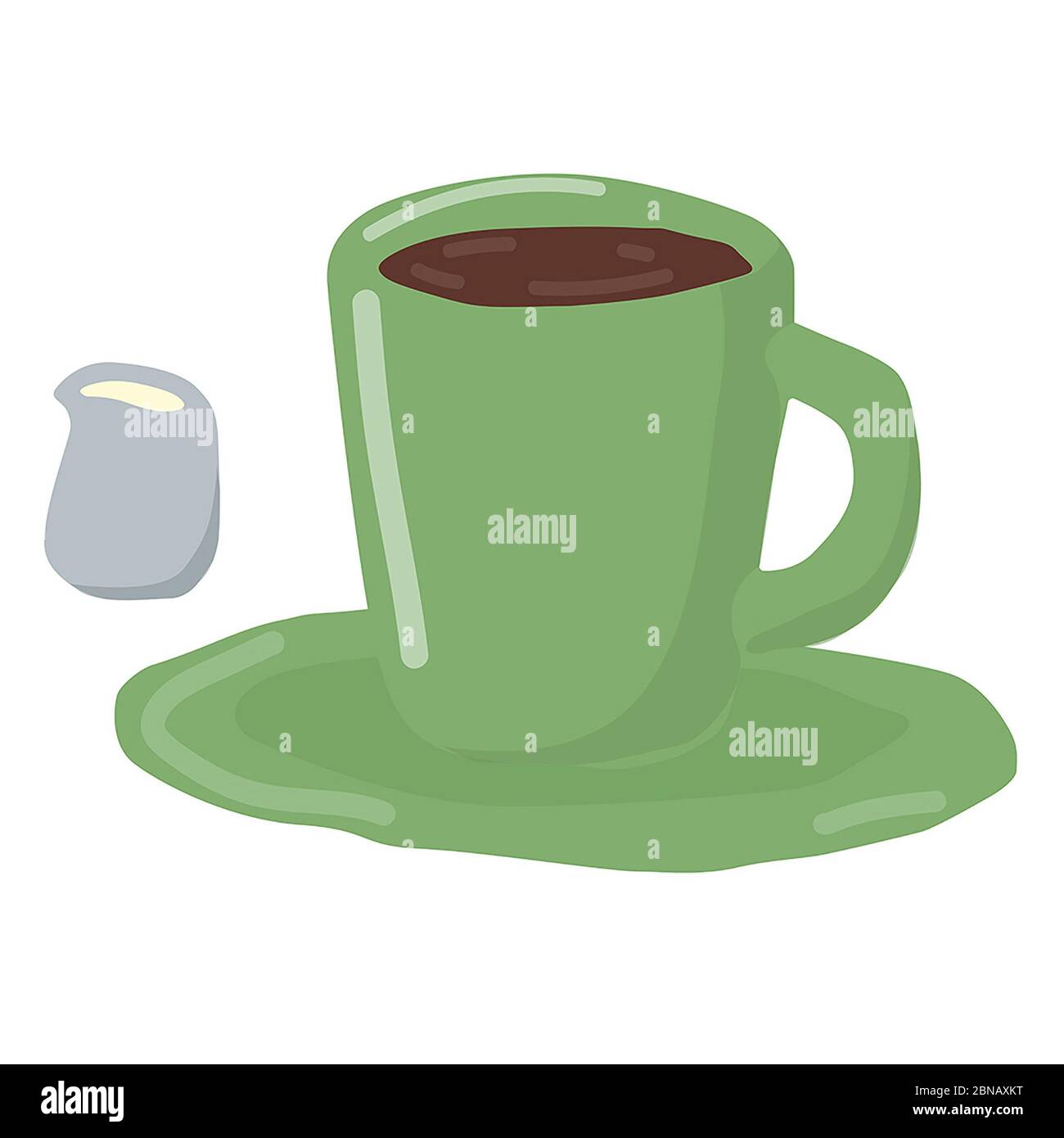 Retro cafe menu Stock Photo - Alamy