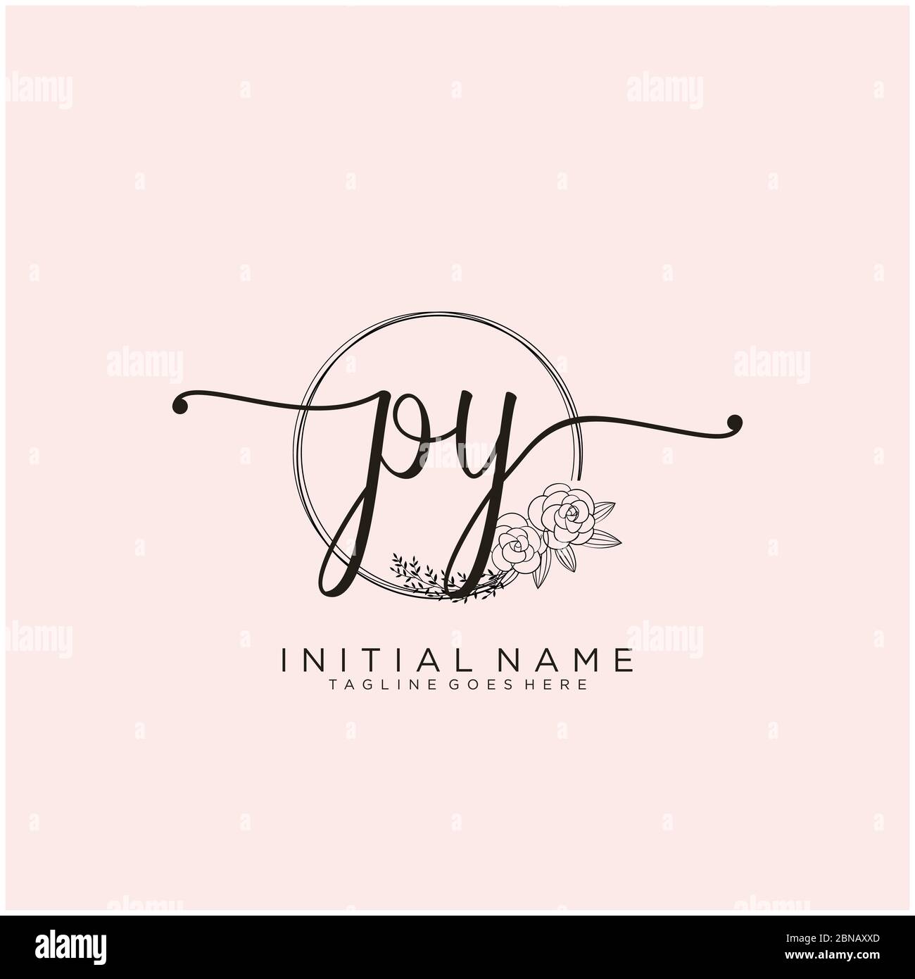Joy Logo Design