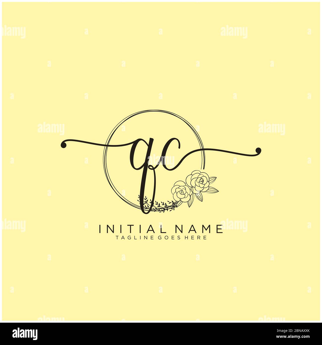 Qc design hi-res stock photography and images - Alamy