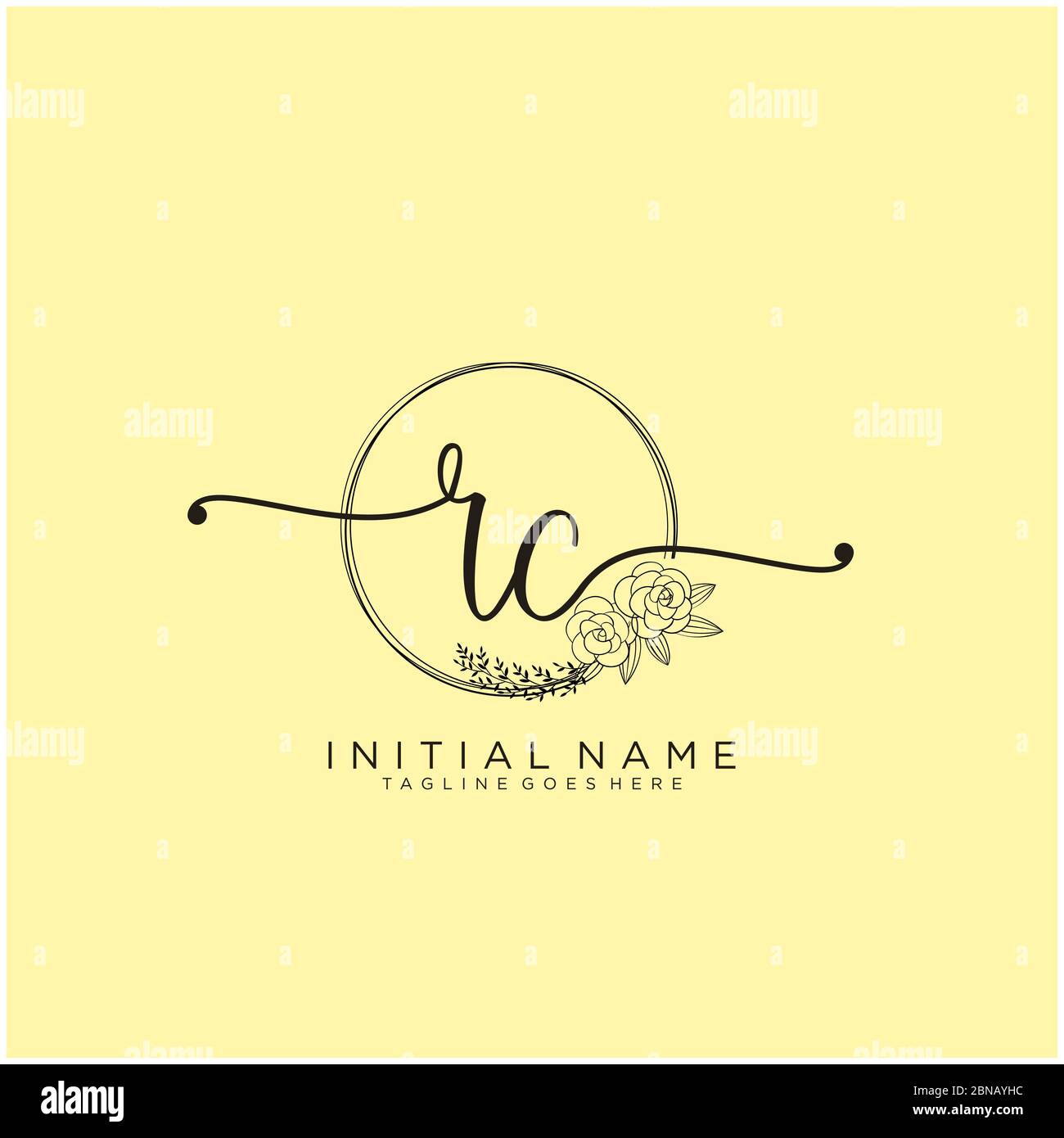 Rc logo vector vectors hi-res stock photography and images - Alamy