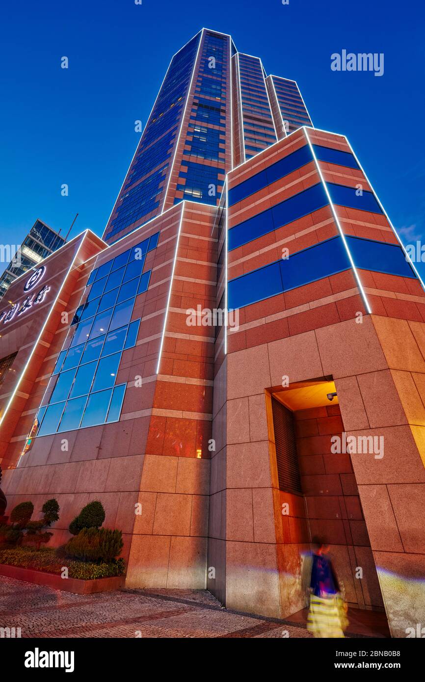 Macau commercial bank hi-res stock photography and images - Alamy