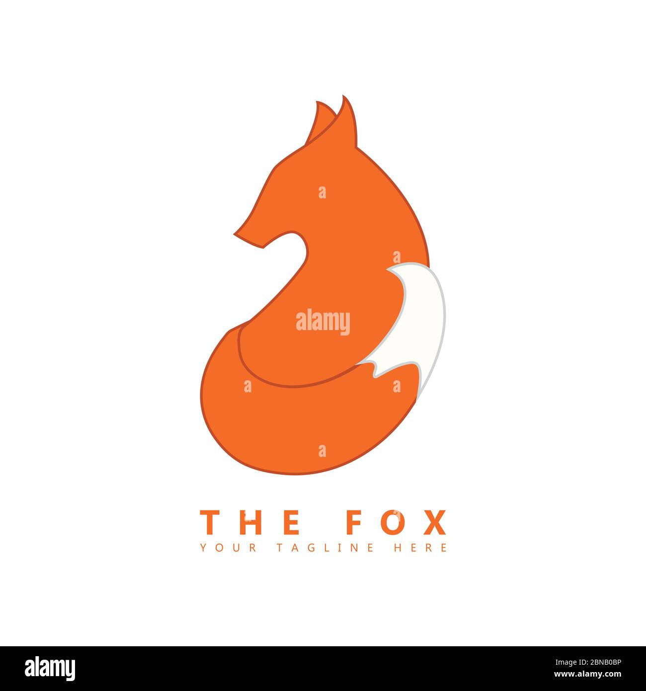 Fox technology logo Stock Vector Images - Alamy