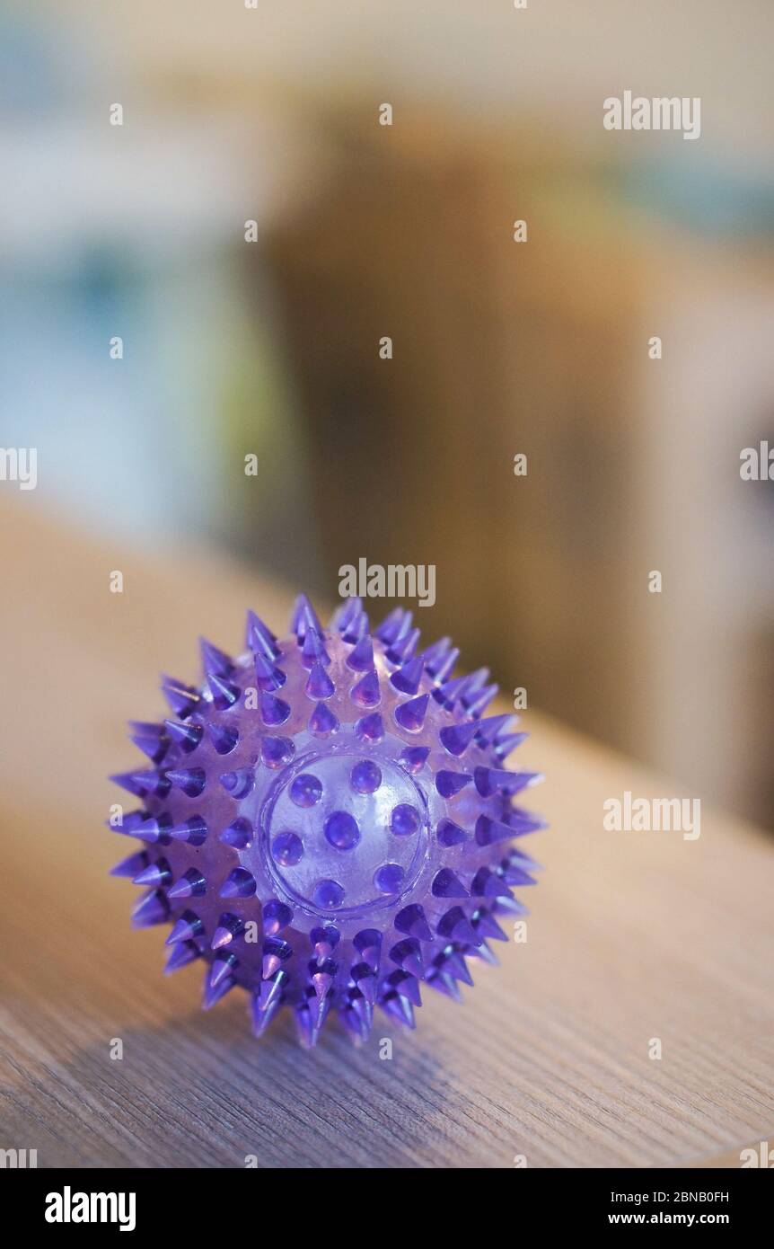 Spike ball hi-res stock photography and images - Alamy
