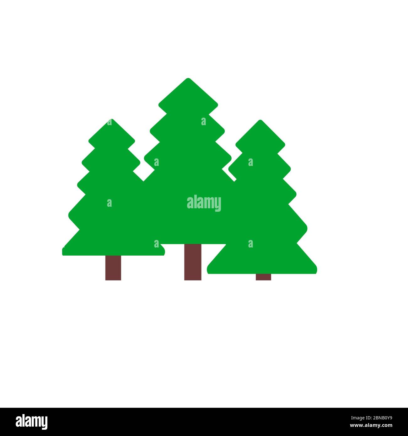 Sign against tree Cut Out Stock Images & Pictures - Alamy