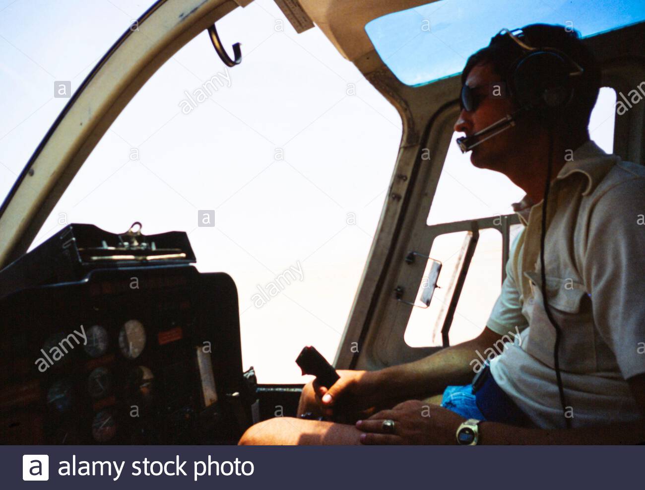 Bell 206 Jetranger High Resolution Stock Photography and Images - Alamy
