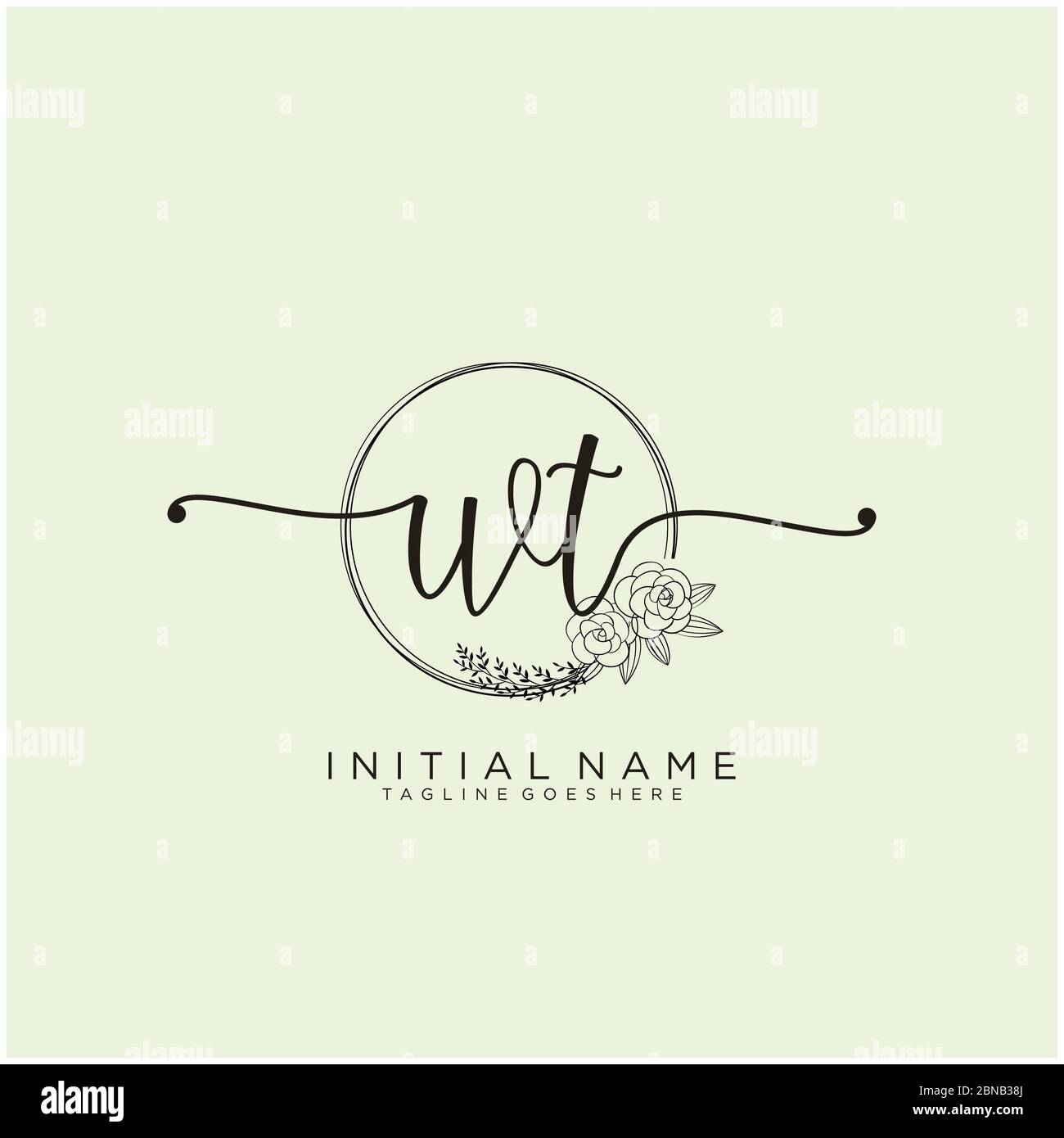 Wt logo hi-res stock photography and images - Alamy