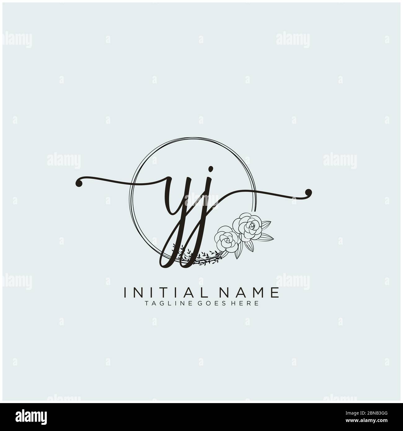 Yj vectors hi-res stock photography and images - Alamy