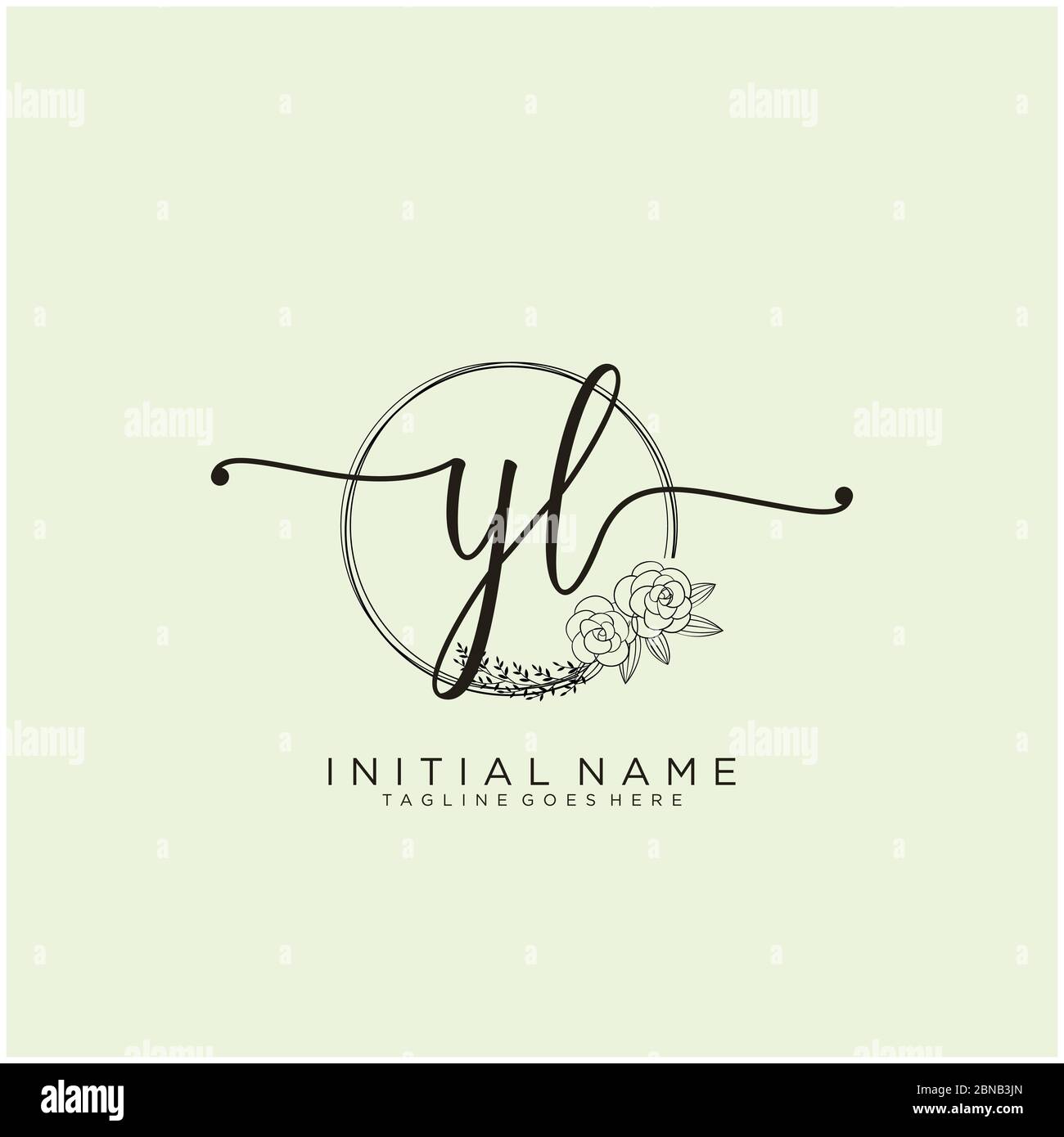 Yl initial hi-res stock photography and images - Alamy