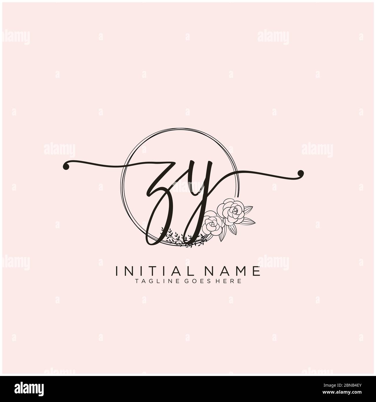 Zy logo hi-res stock photography and images - Alamy