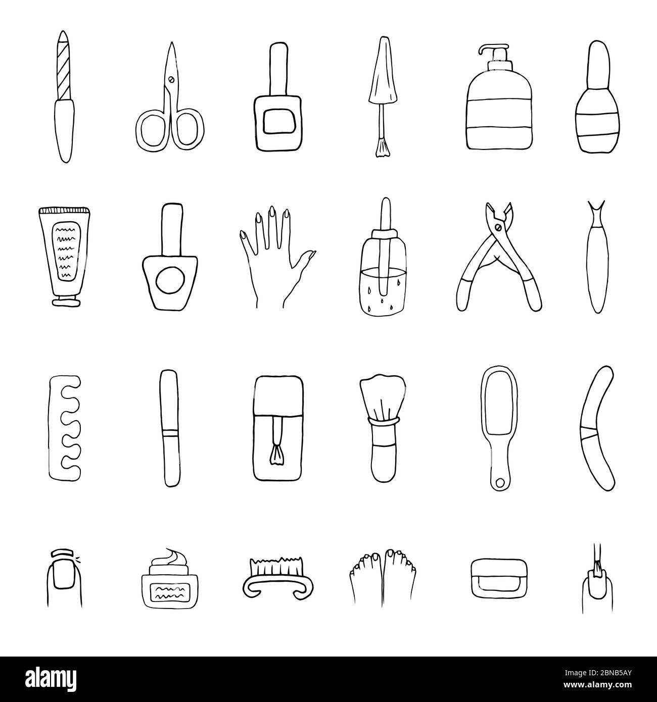 Extension feet Stock Vector Images - Alamy