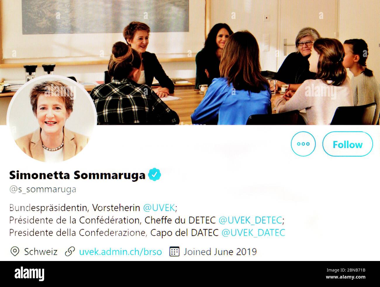 Sommaruga hi-res stock photography and images - Alamy