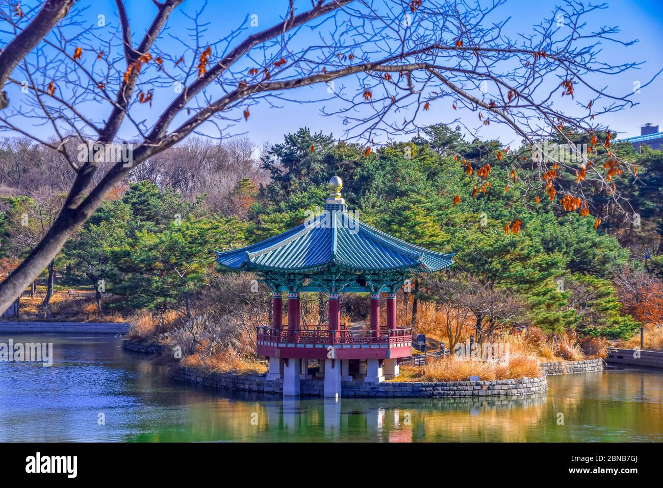 Seoul,South Korea 1/13/2020 Yongsan District The National Museum of ...