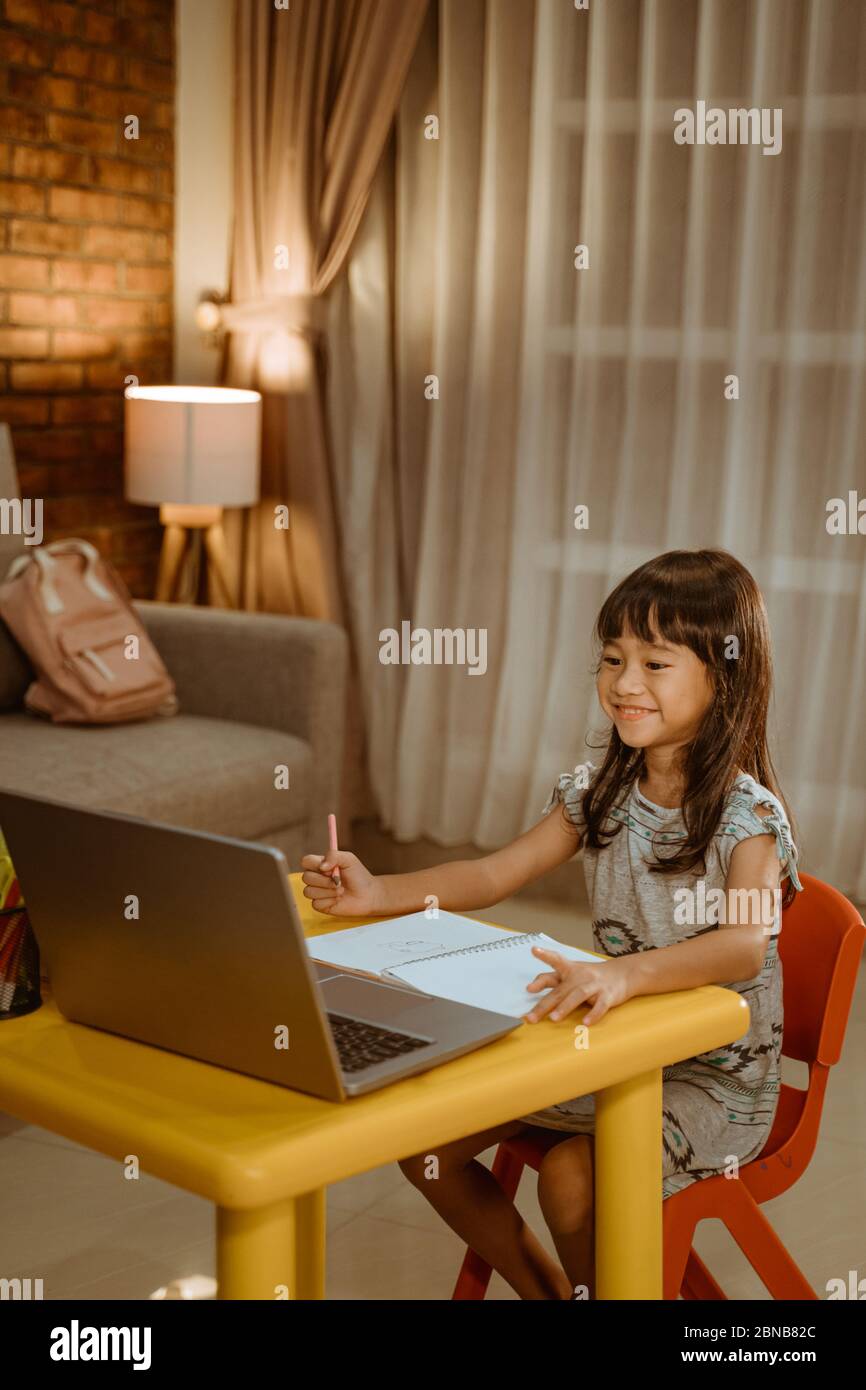 Studying toddler hi-res stock photography and images - Alamy