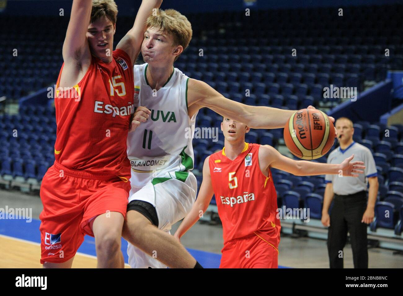 Domantas Sabonis (born May 3, 1996) is a Lithuanian American ...