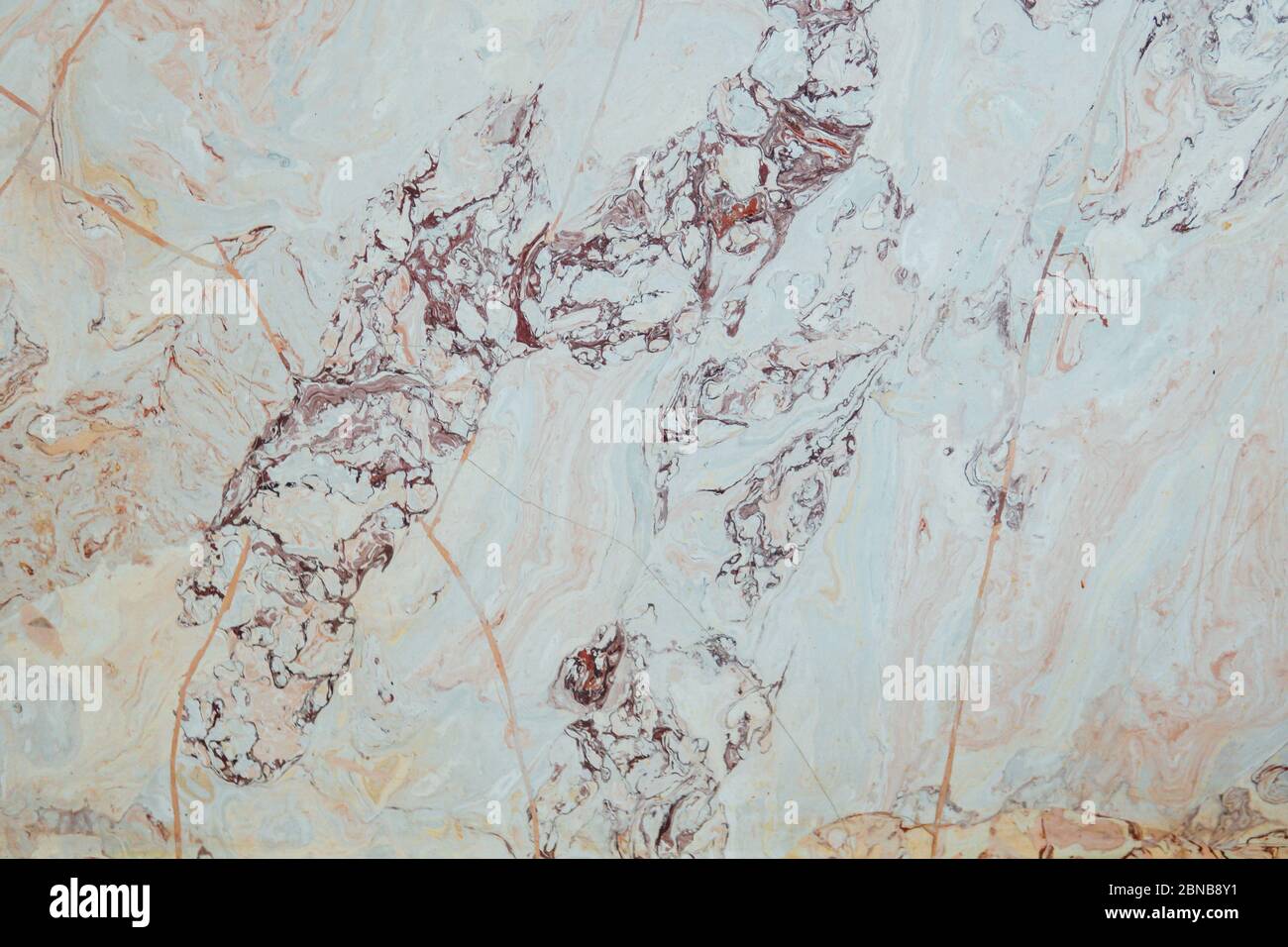 granite marble light wall texture background structure Stock Photo - Alamy