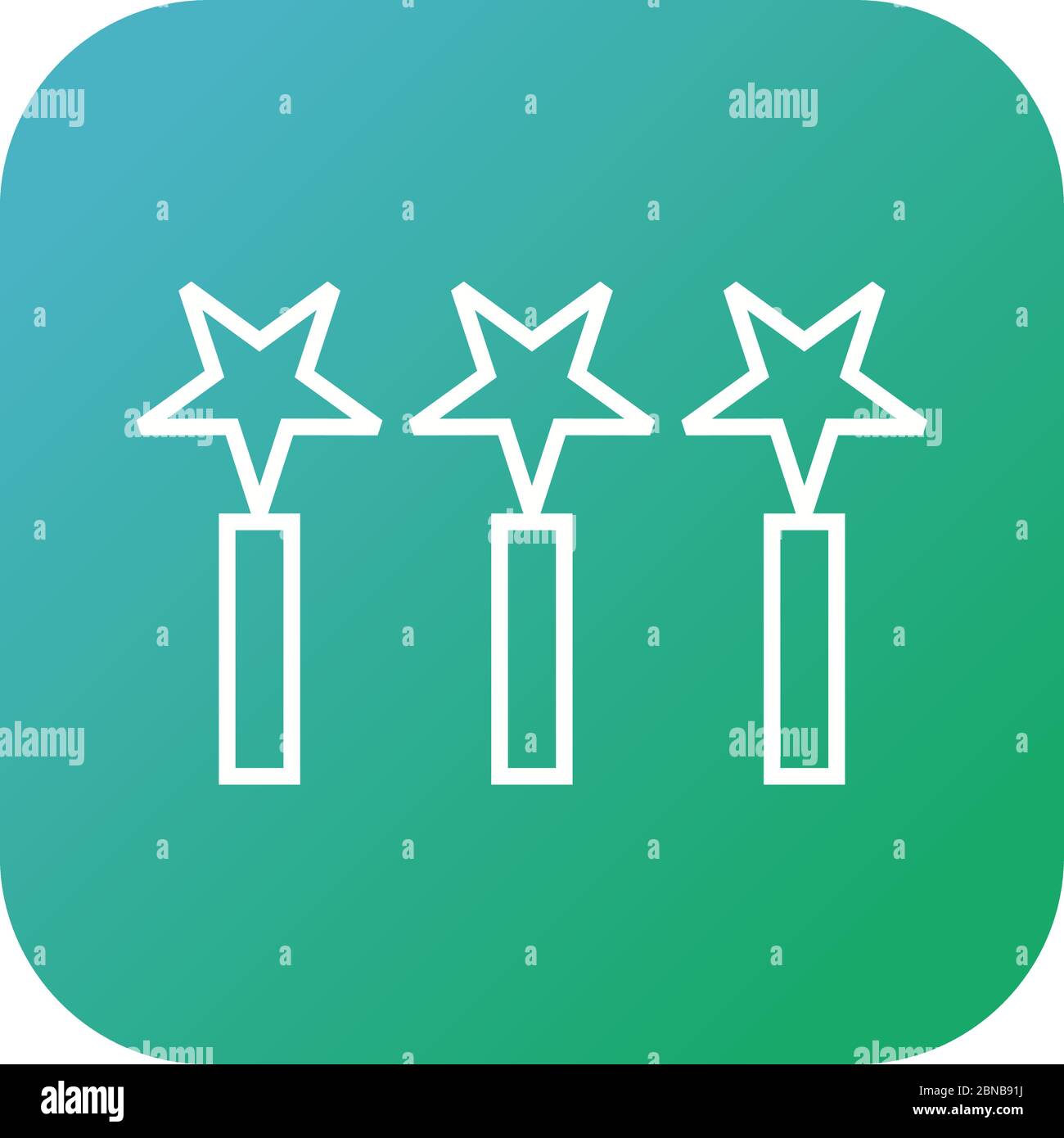 Beautiful Ranking Line Vector Icon Stock Vector Image & Art - Alamy