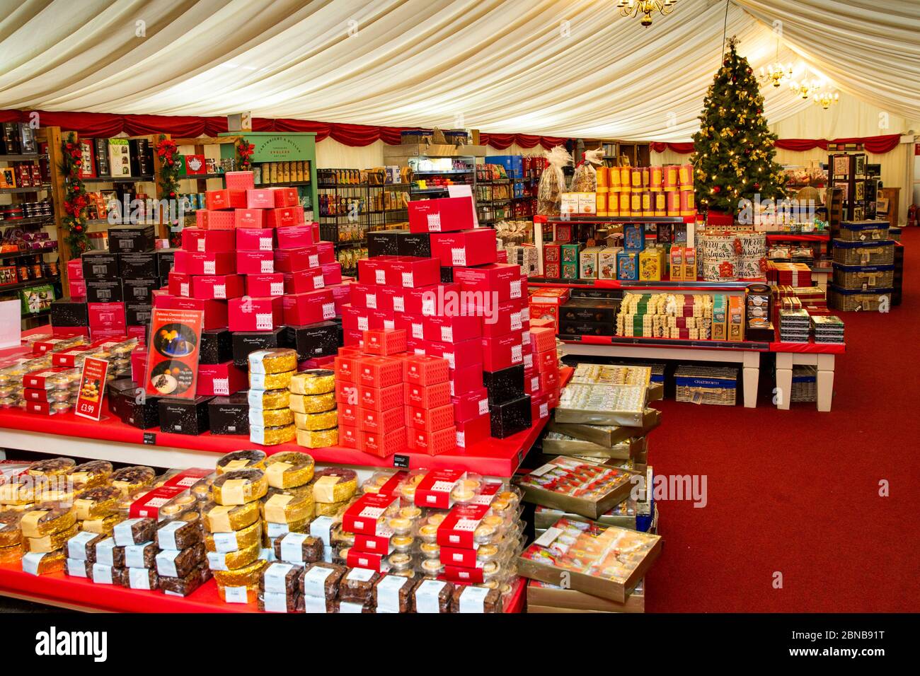 Farm shop display hi-res stock photography and images - Alamy