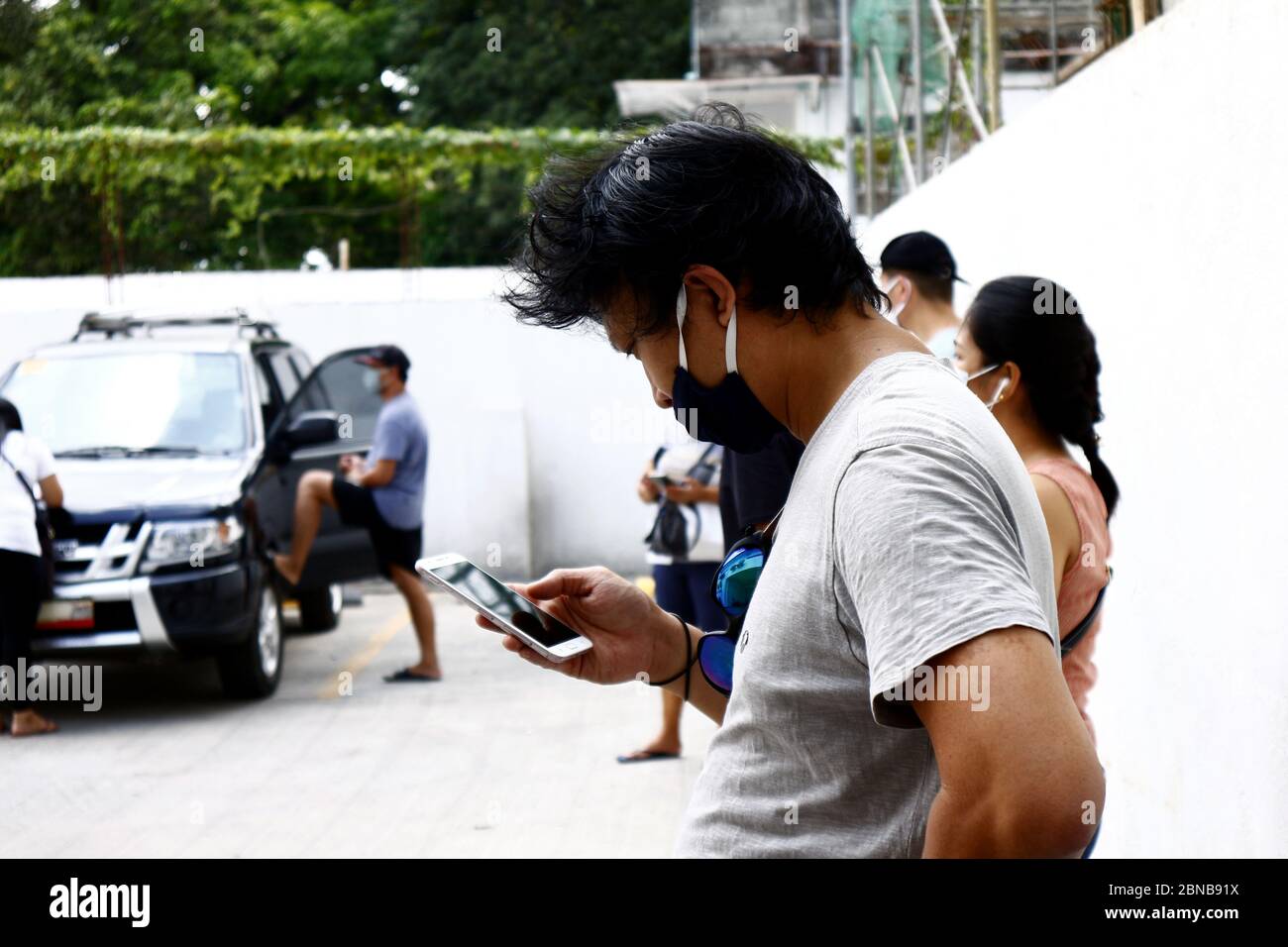 Call center philippines hi-res stock photography and images - Alamy
