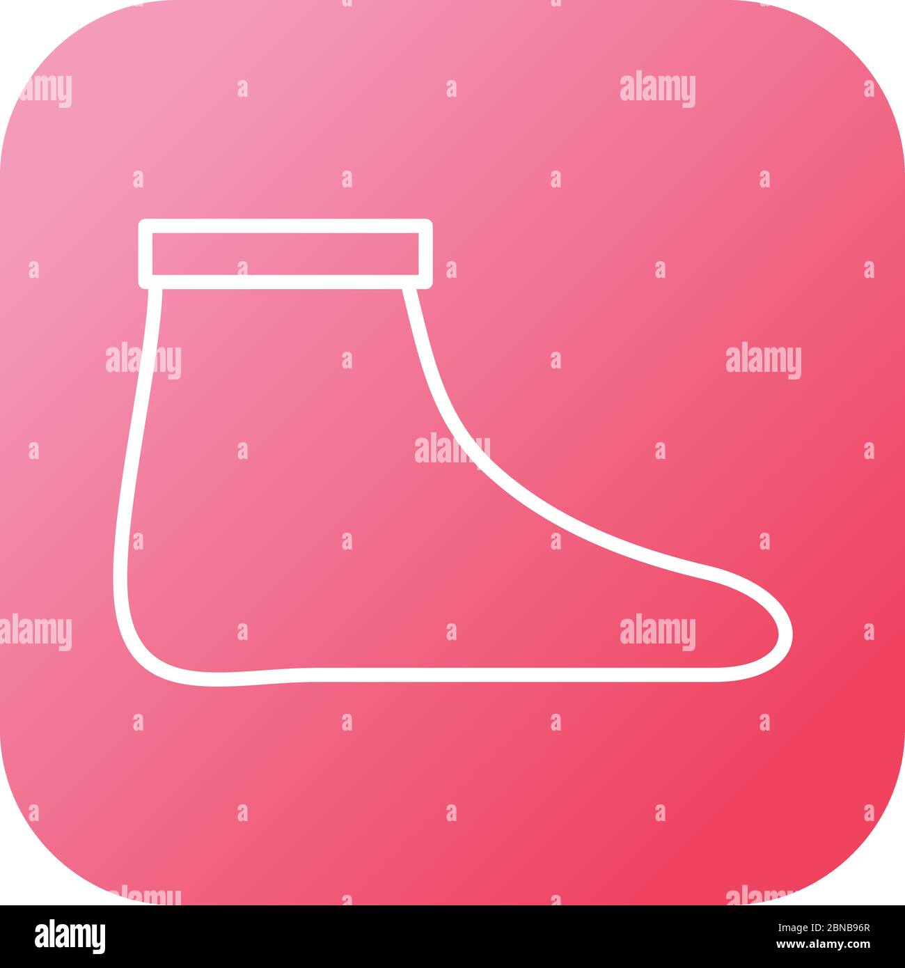 Footwear designing Stock Vector Images - Alamy