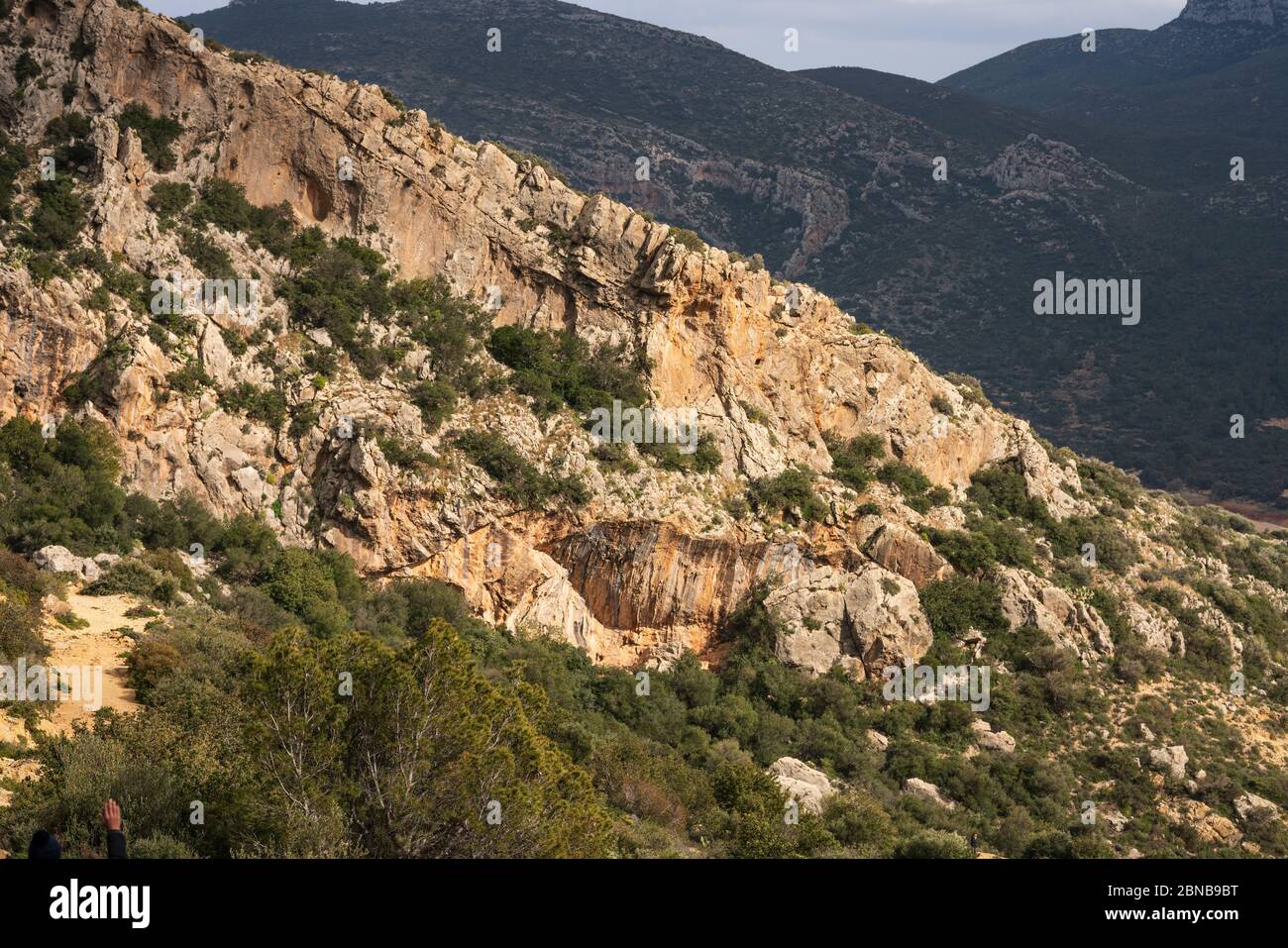 welcome to tunisia : Bargou Stock Photo - Alamy