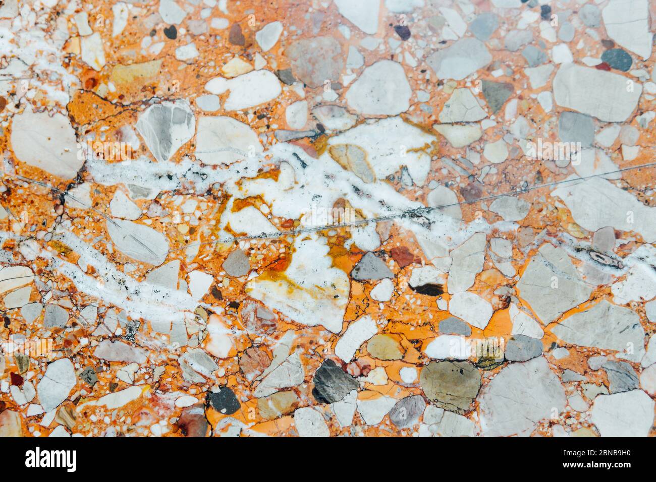 granite marble multicolored wall texture background structure Stock ...