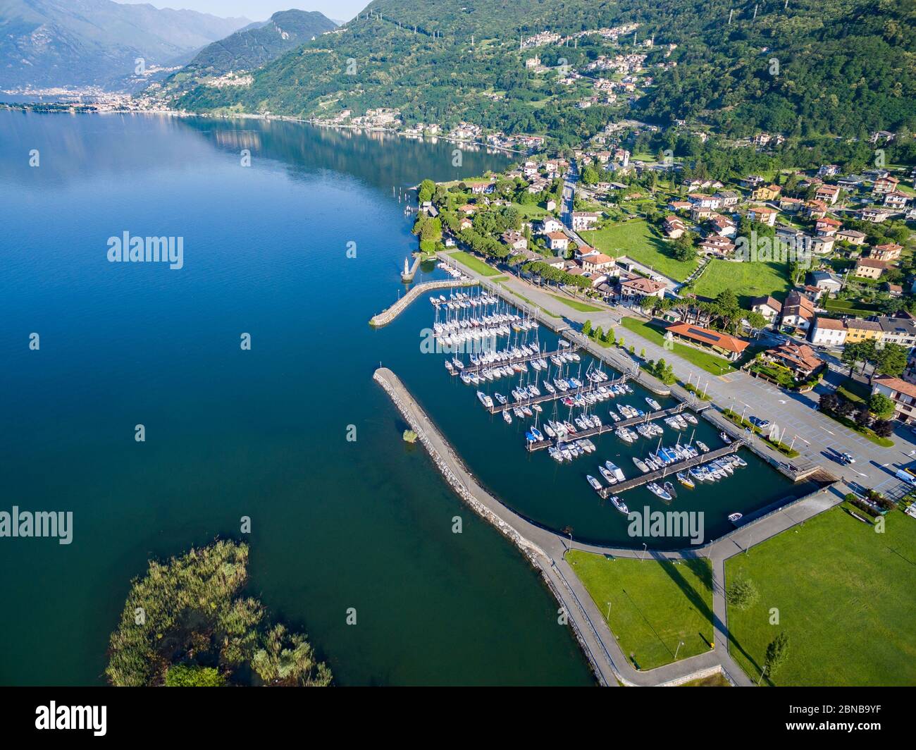Gera lario hi-res stock photography and images - Alamy