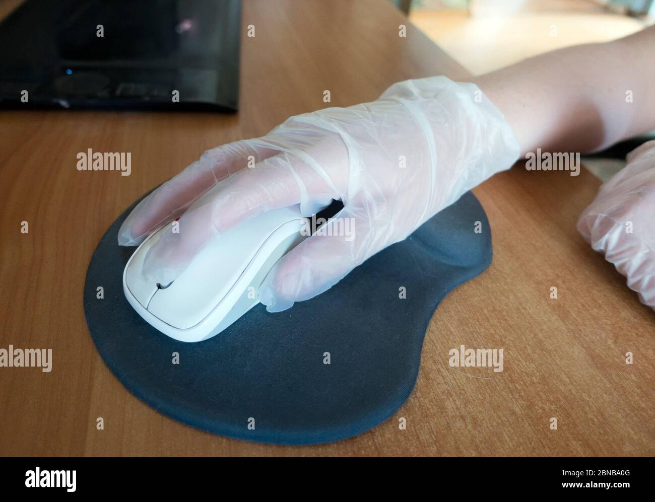 Sick mouse hi-res stock photography and images - Alamy