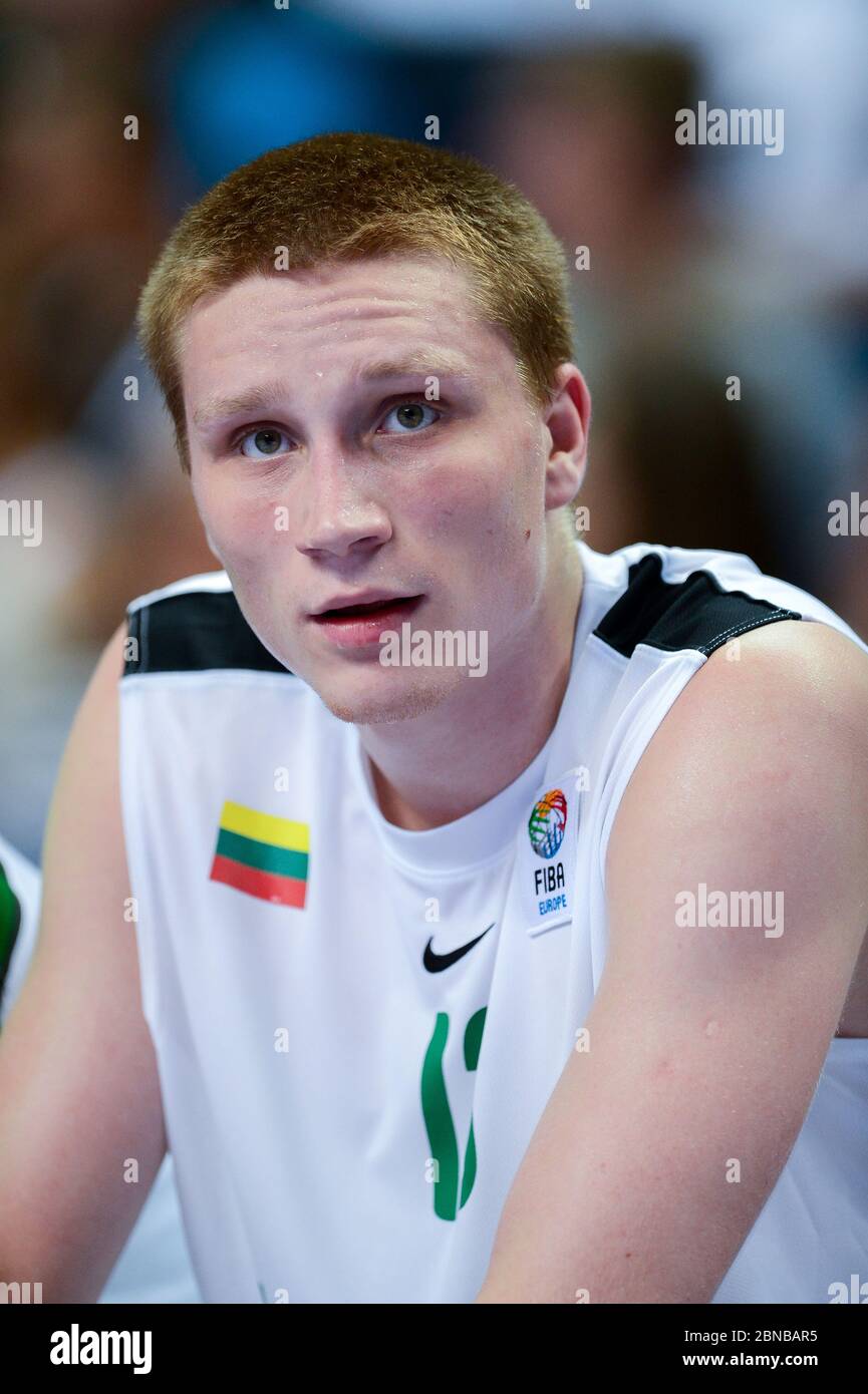 Kaunas zalgiris club hi-res stock photography and images - Alamy