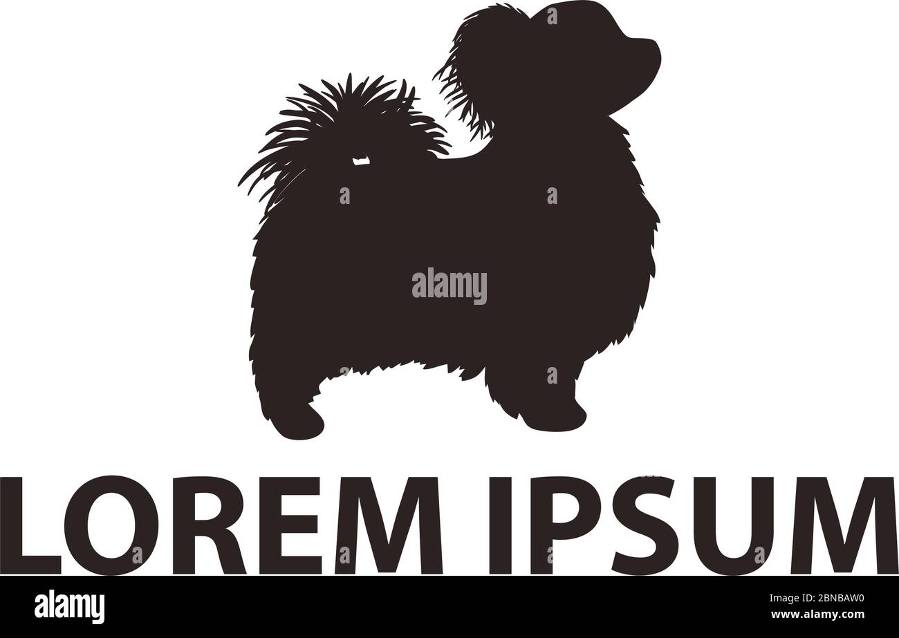 Lead dog isolated Stock Vector Images - Alamy