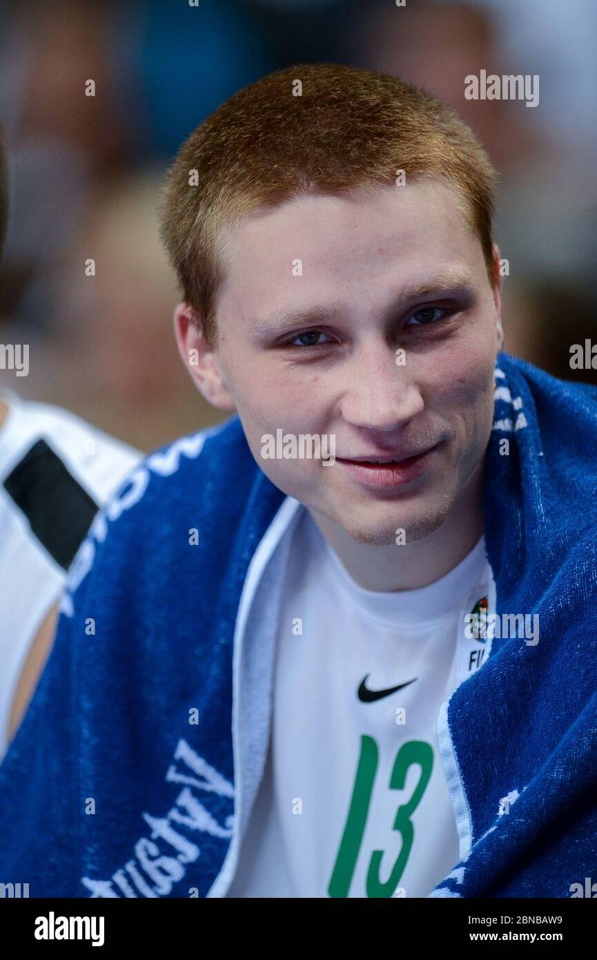 Kaunas zalgiris club hi-res stock photography and images - Alamy