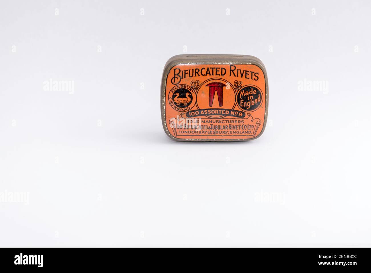 Rivets antique hi-res stock photography and images - Alamy