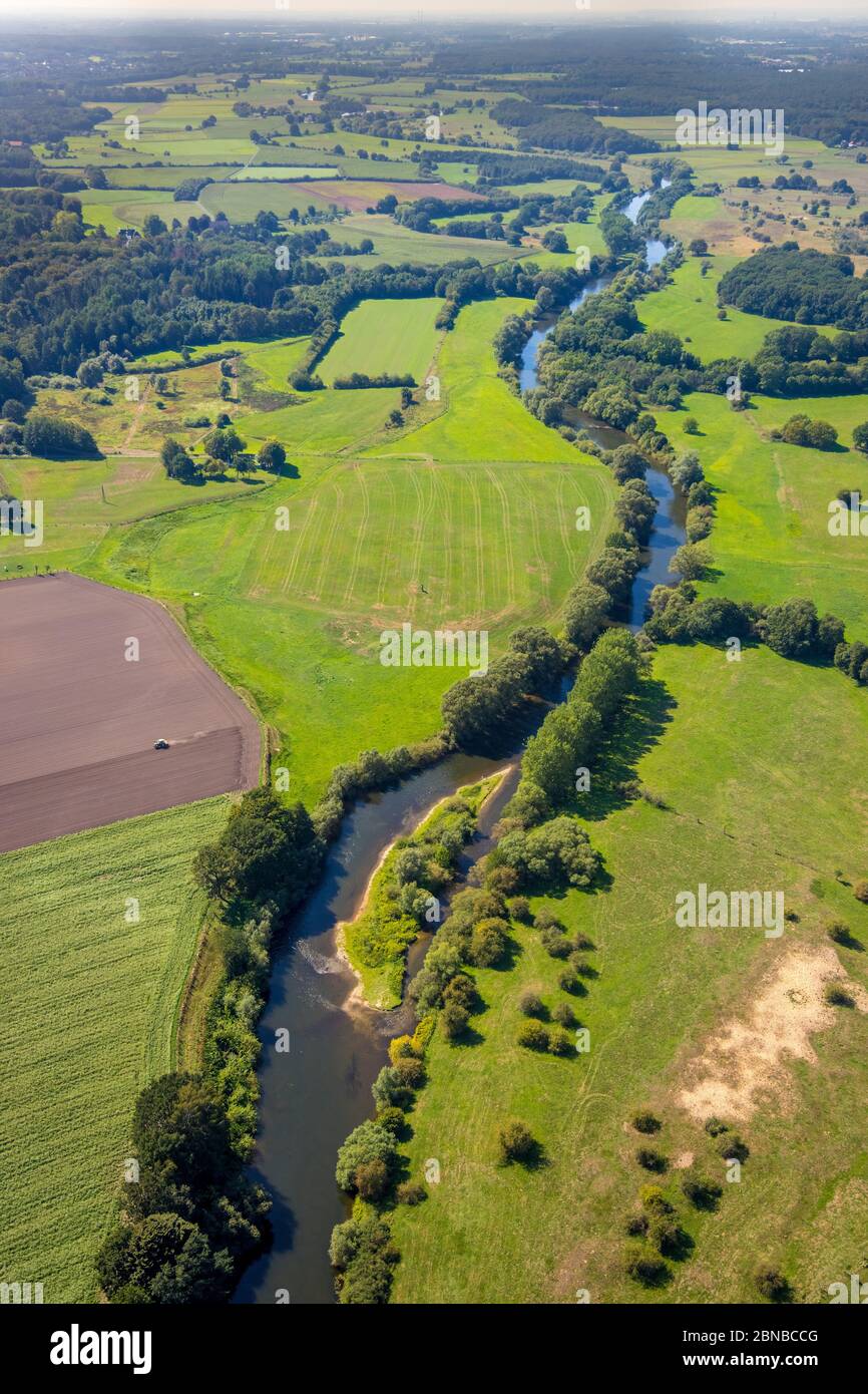Lippe lippe floodplain hi-res stock photography and images - Alamy