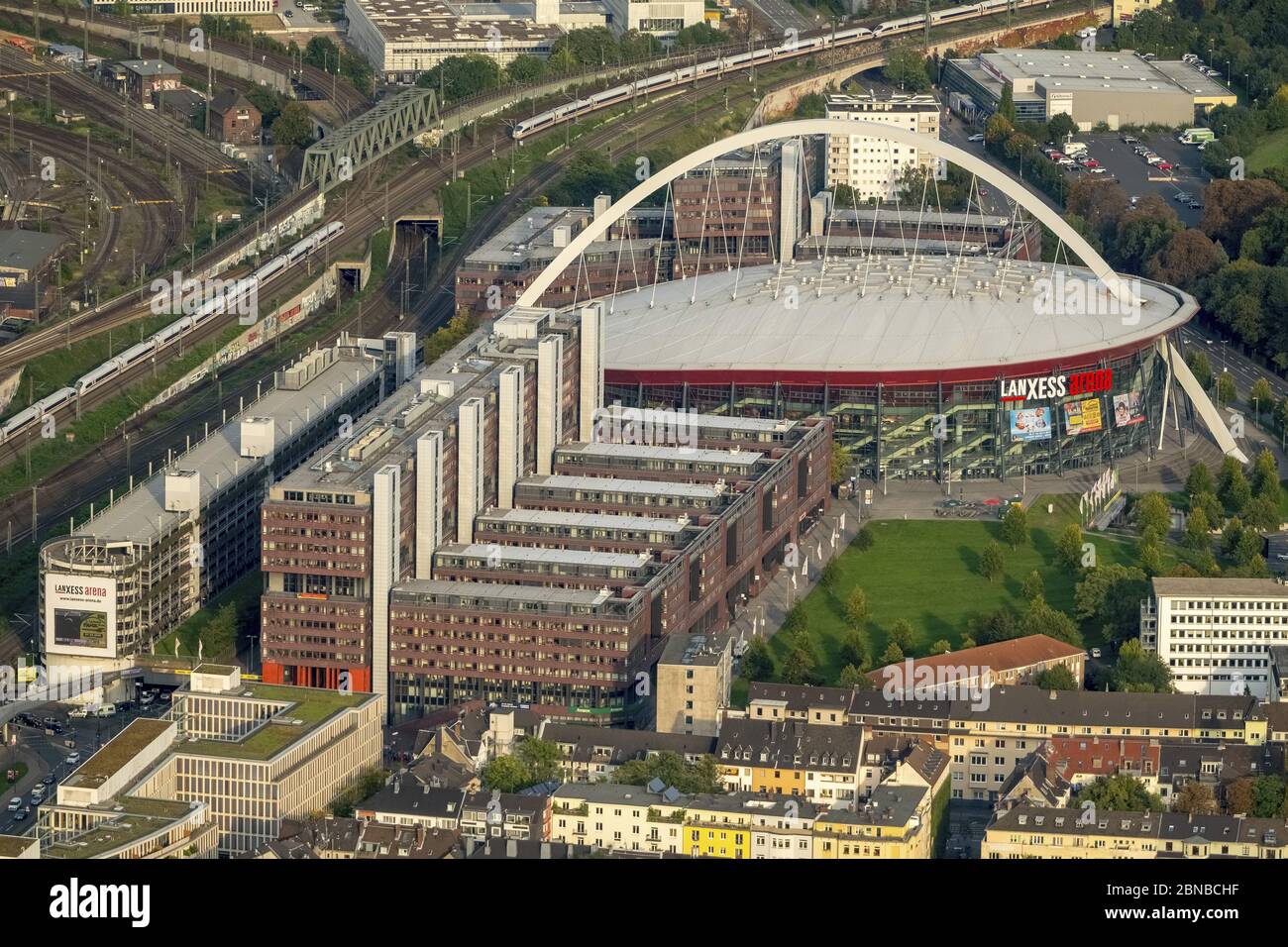 Lanxess arena hi-res stock photography and images - Alamy