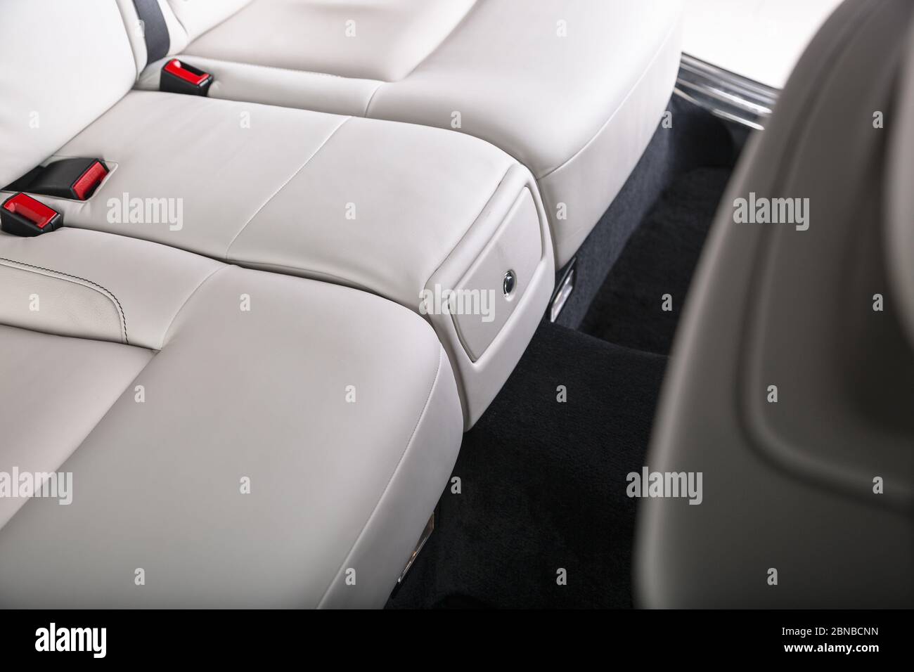 Leather seats hi-res stock photography and images - Alamy