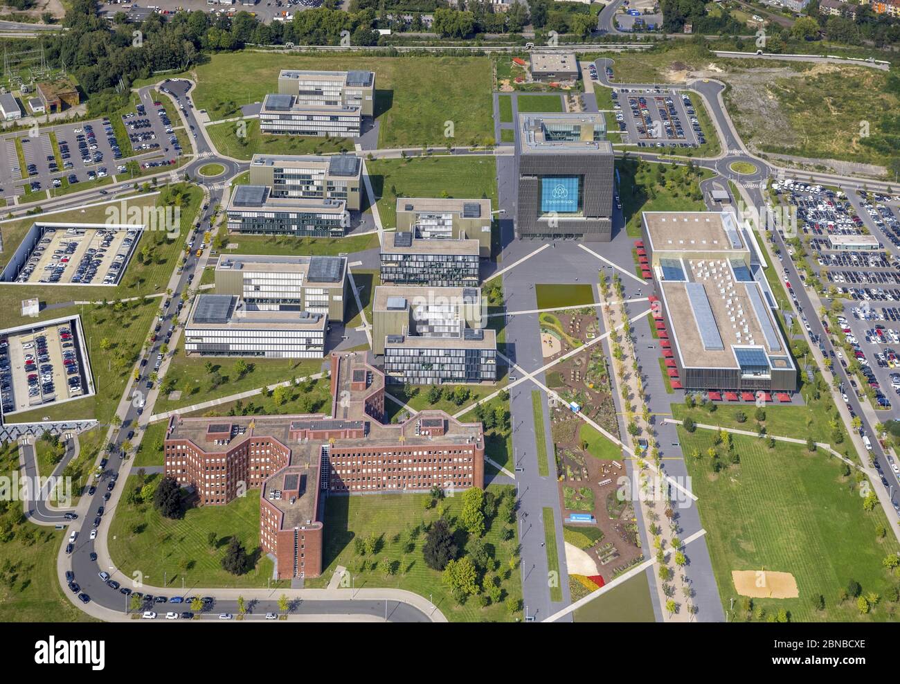 Berthold beitz boulevard hi-res stock photography and images - Alamy