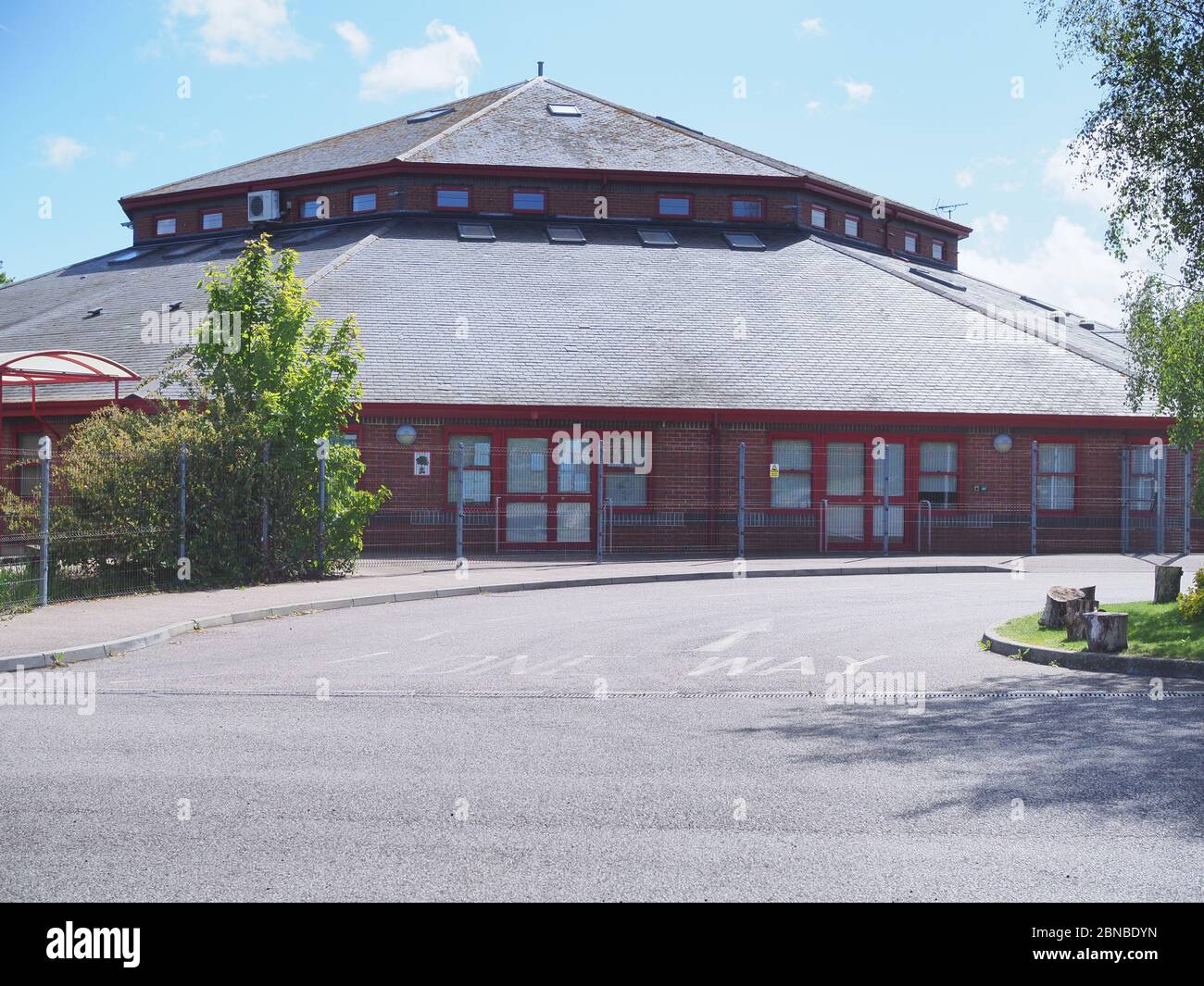 Minster church england primary school hi-res stock photography and ...