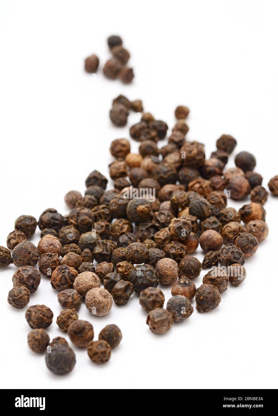 Black peppercorn hi-res stock photography and images - Alamy
