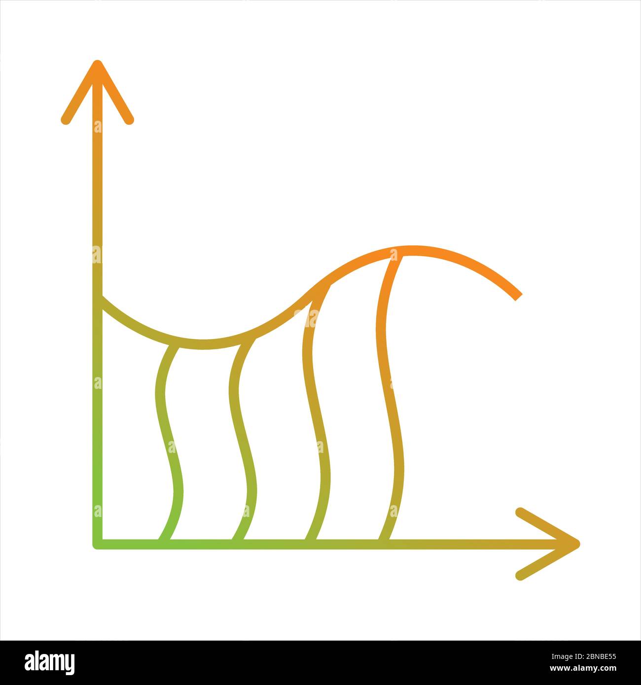 Integral graph Stock Vector Images - Alamy