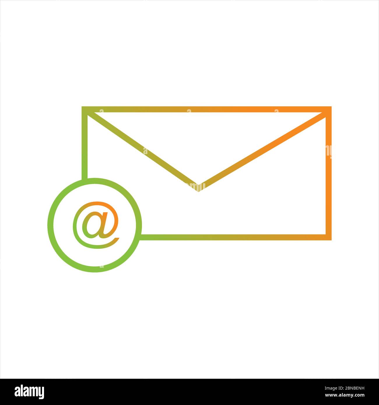 Gmail vector vectors hi-res stock photography and images - Alamy