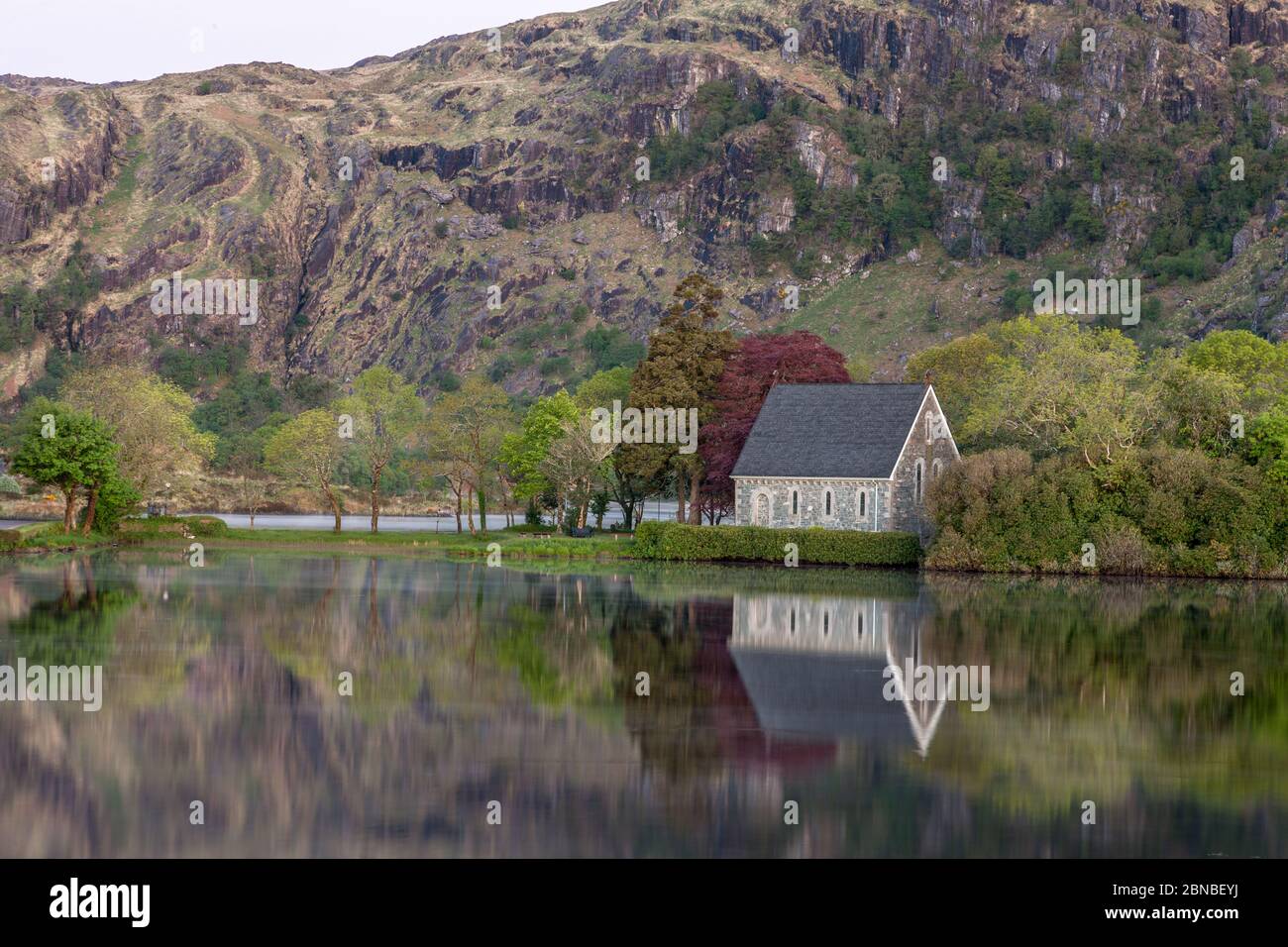 Gougane barra co cork ireland hi-res stock photography and images - Alamy
