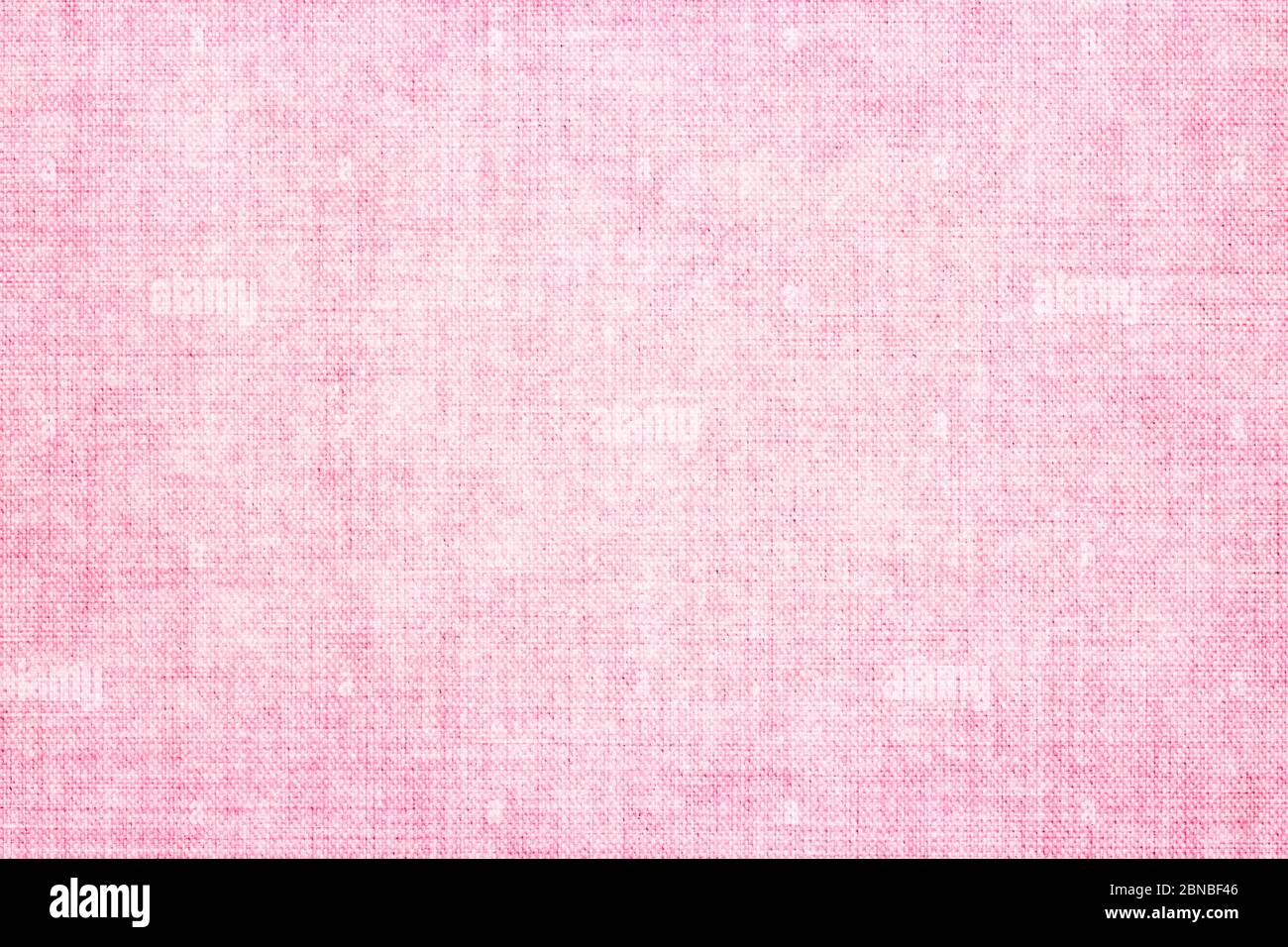 pink colored linen texture background or natural grunge vintage ...