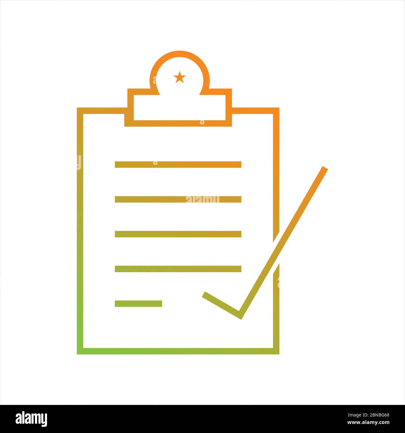 Iconic check Stock Vector Images - Alamy