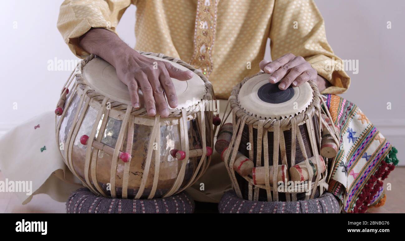 Types Of Indian Drums