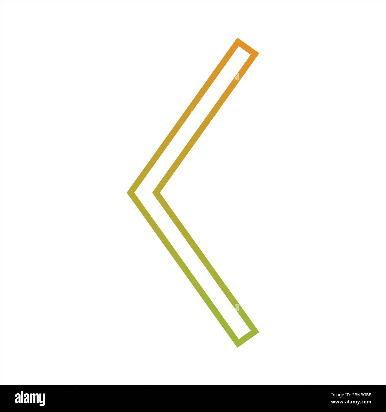 Iconic arrow Stock Vector Images - Alamy