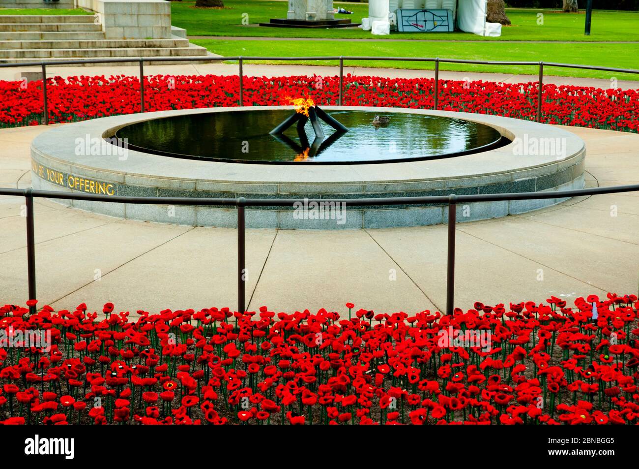 State War Memorial - Perth - Australia Stock Photo - Alamy