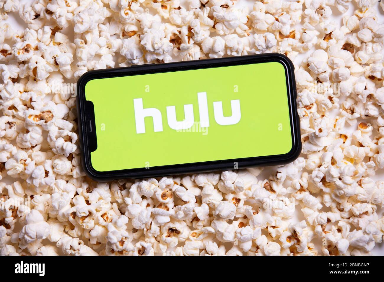 Hulu Plus Icon