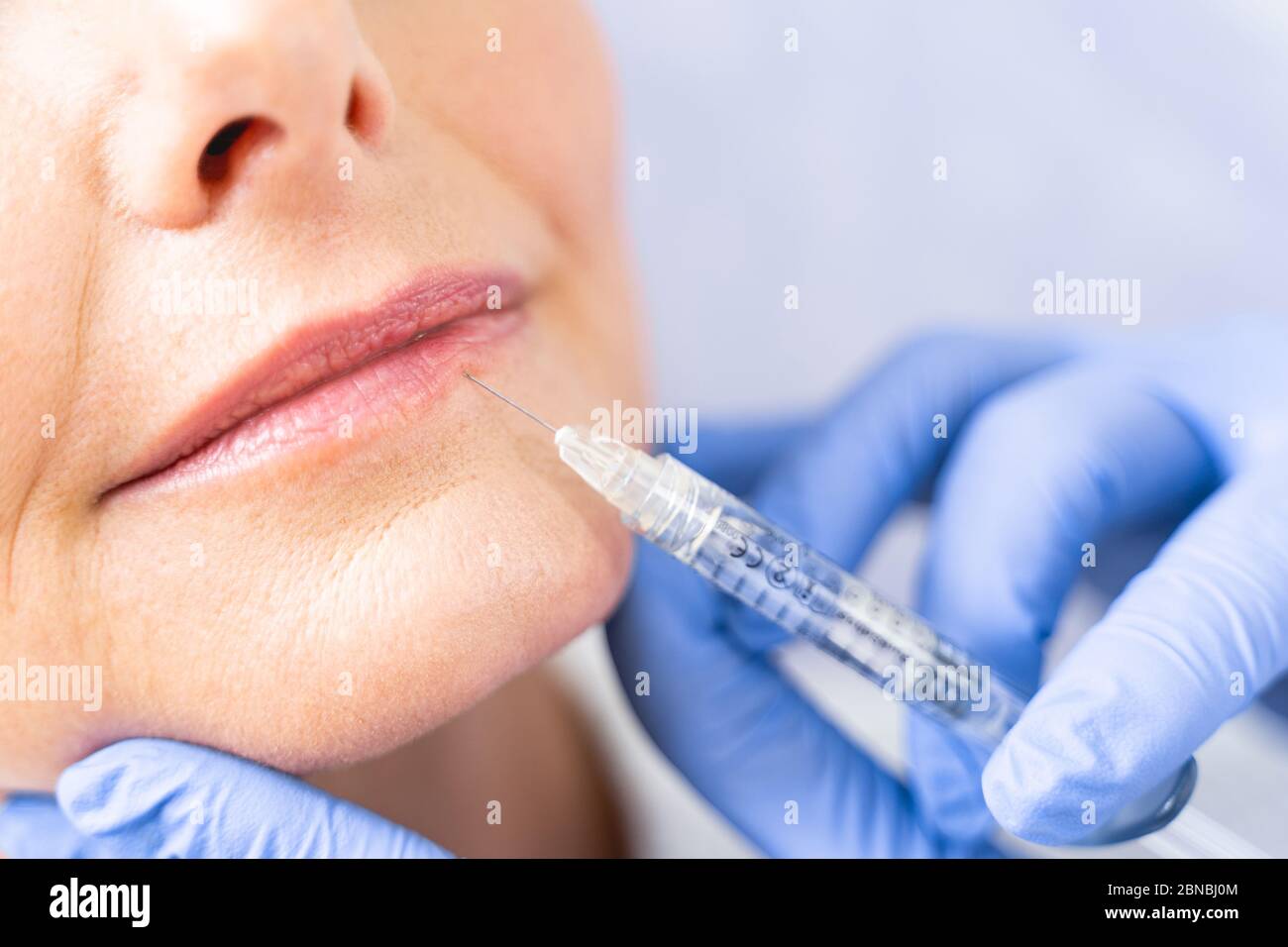 Micro injection hi-res stock photography and images - Alamy