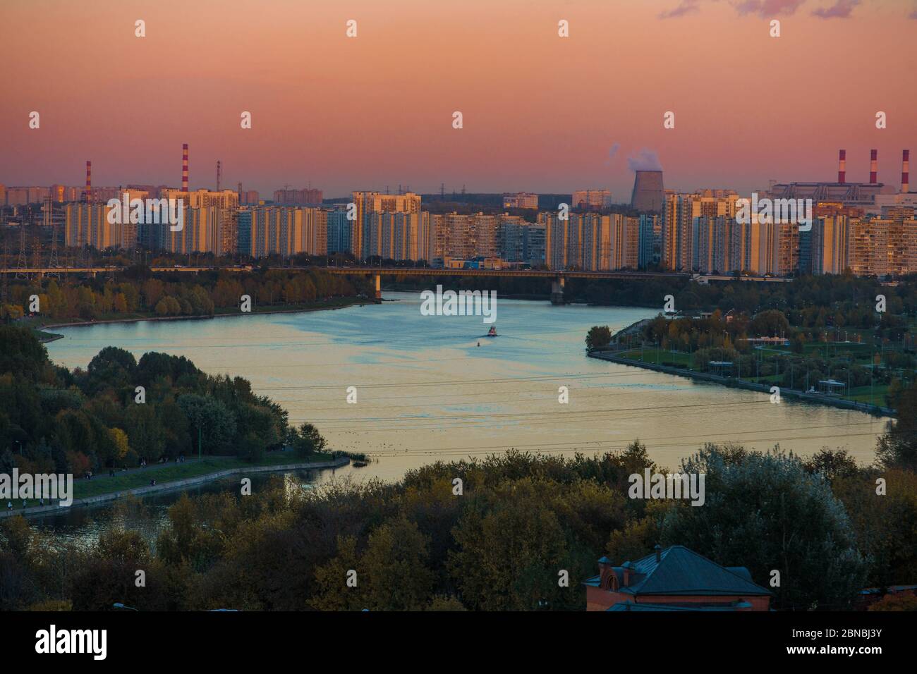 Volga River, Russian Volga .River of Europe, the continent’s longest ...