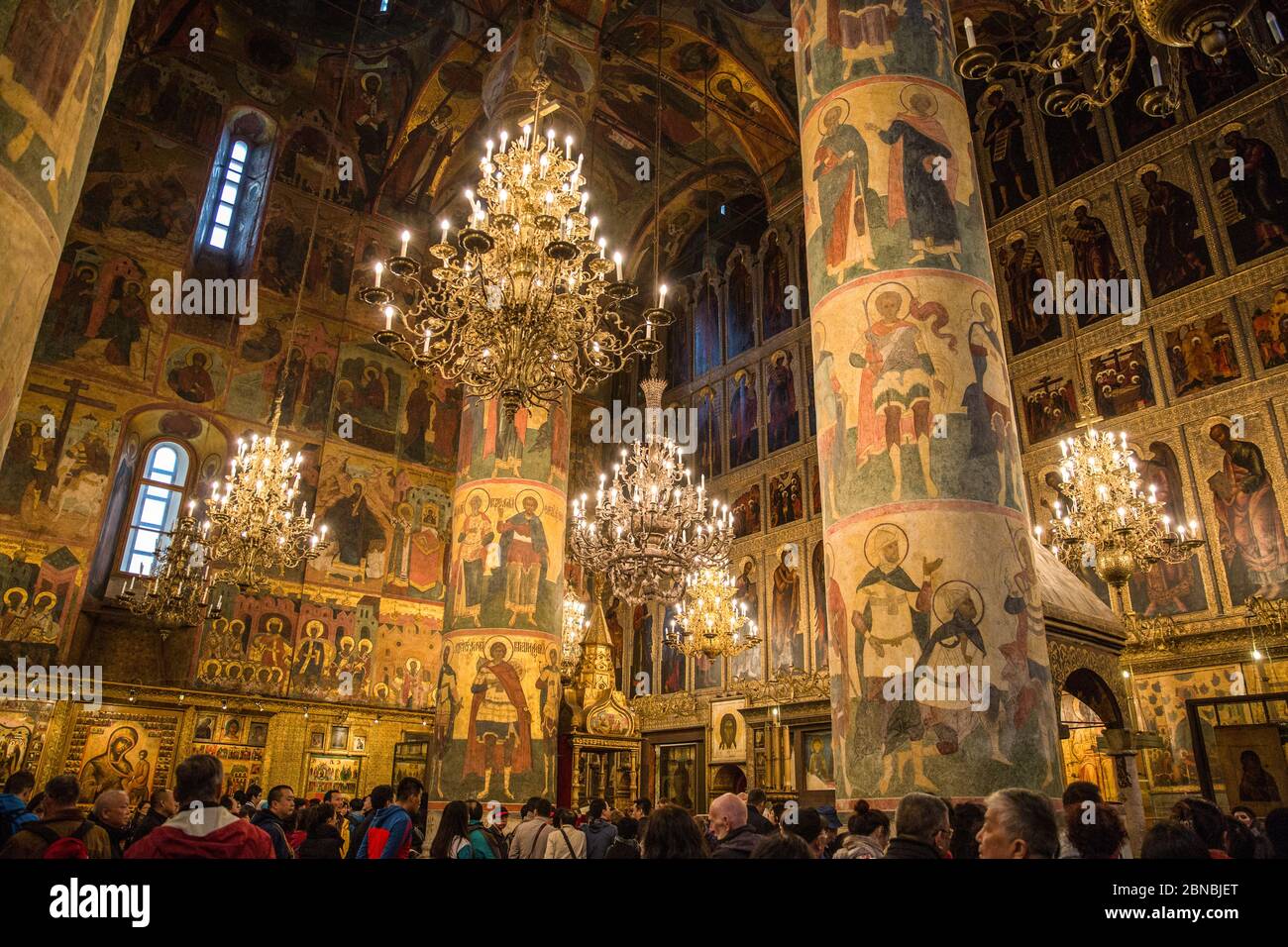 Wall graffiti church Stock Photo - Alamy